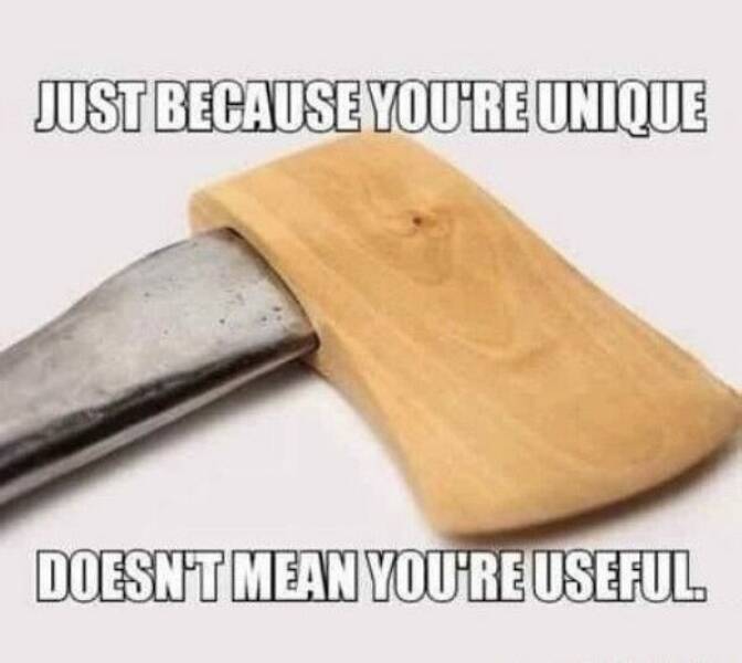 Unfiltered Memes: Embracing The Raw Truth (52 PICS) - Izismile.com