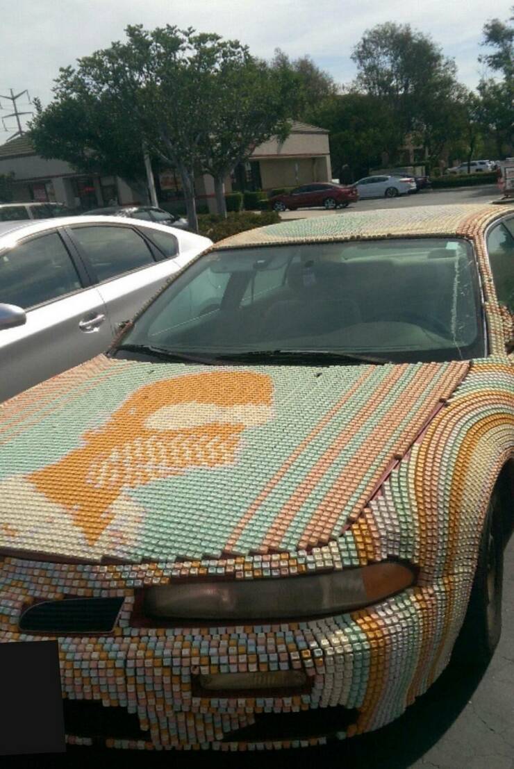 Wild Rides: Exploring The World Of Crazy Vehicles (55 PICS) - Izismile.com