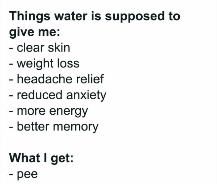 Relatable Humor For The "30 And Tired" Crew (48 PICS) - Izismile.com