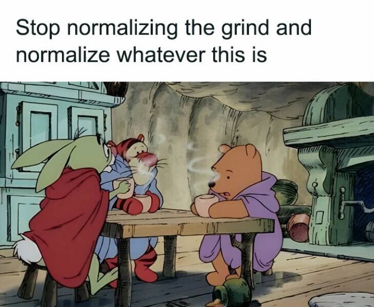 Relatable Humor For The "30 And Tired" Crew (48 PICS) - Izismile.com