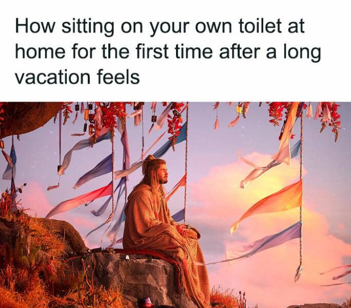 Relatable Humor For The "30 And Tired" Crew (48 PICS) - Izismile.com