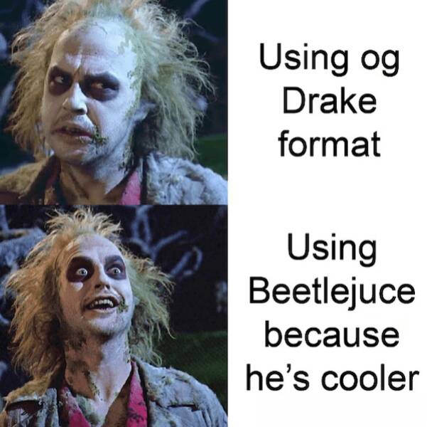 Beetlejuice Memes: 35 Years Of The Ghostly Icon (22 PICS) - Izismile.com