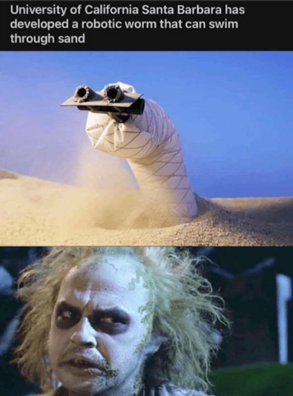 Beetlejuice Memes: 35 Years Of The Ghostly Icon (22 PICS) - Izismile.com