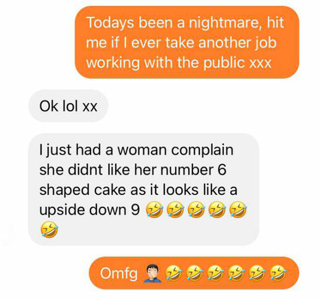 Laughing At The Customer Chronicles: Silly Moments Captured (50 PICS ...