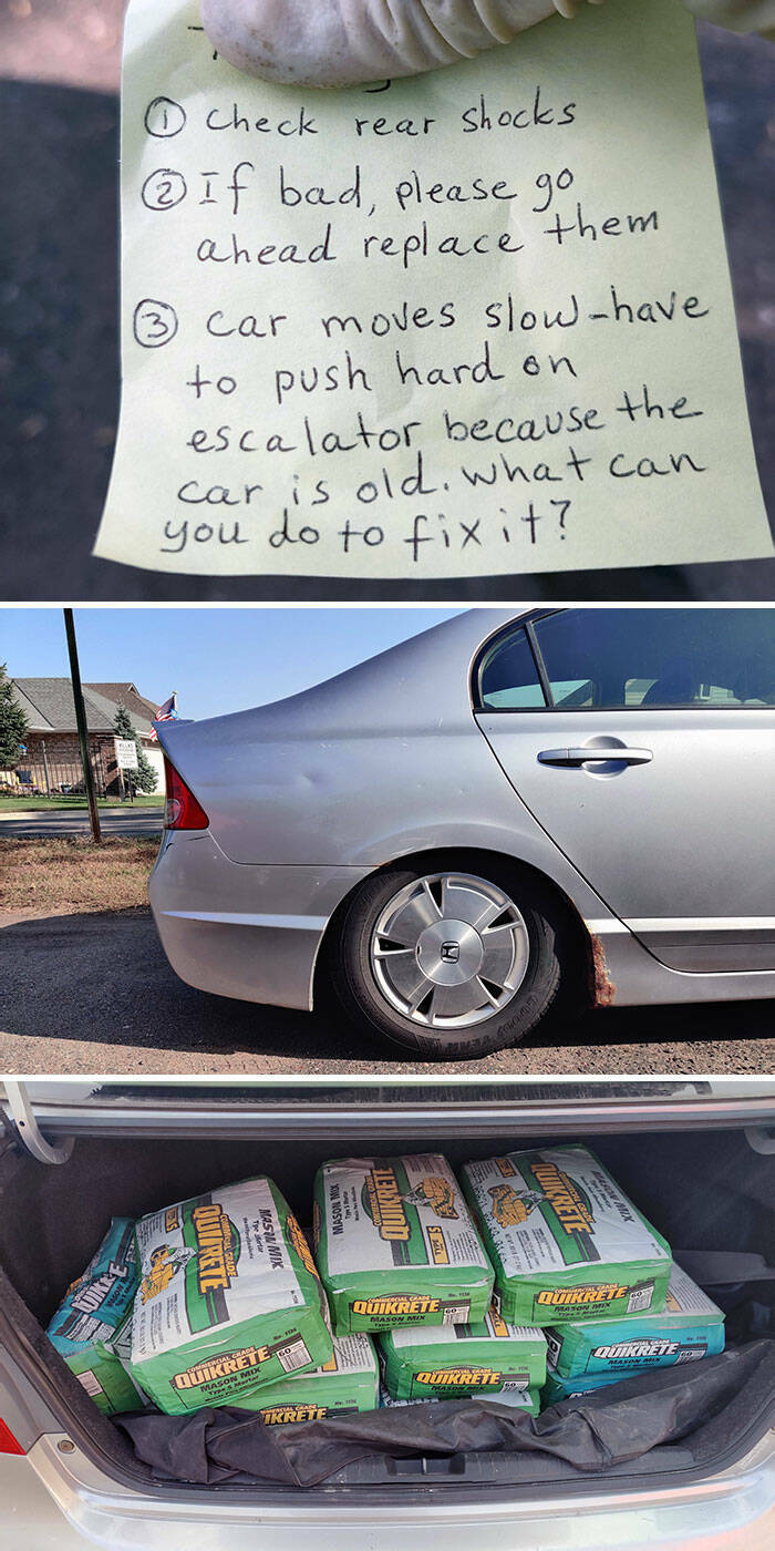 Laughing At The Customer Chronicles: Silly Moments Captured (50 PICS ...