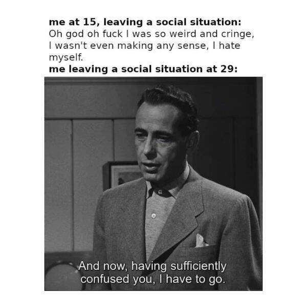 Memes For Introverts: Enjoying Alone Time (29 PICS) - Izismile.com