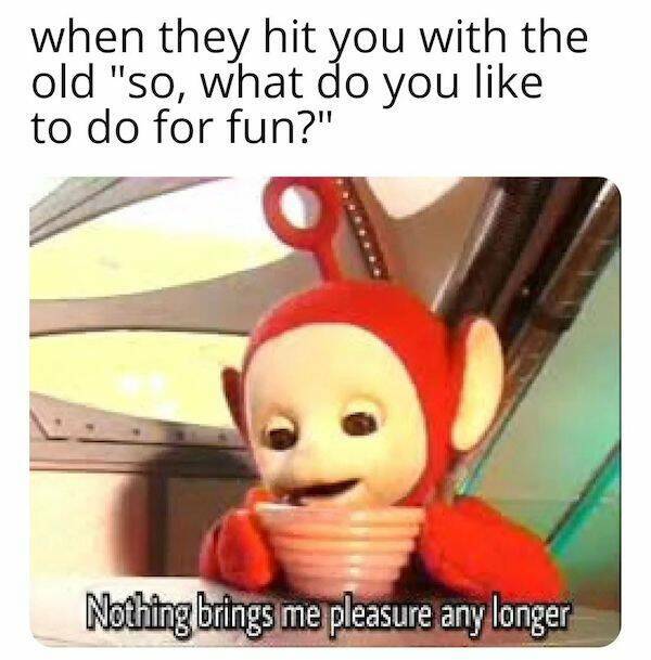 Memes For Introverts: Enjoying Alone Time (29 PICS) - Izismile.com