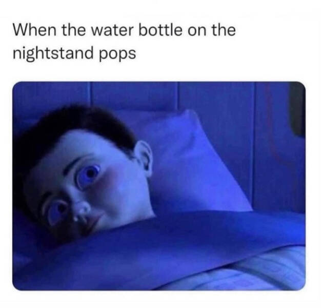 Horror Laughs: Memes That Will Haunt Your Humor (33 PICS) - Izismile.com
