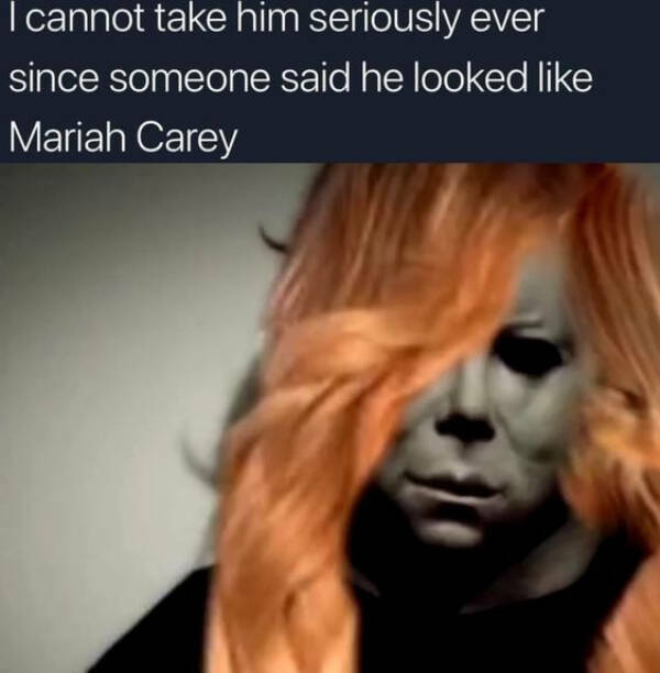 Horror Laughs: Memes That Will Haunt Your Humor (33 PICS) - Izismile.com