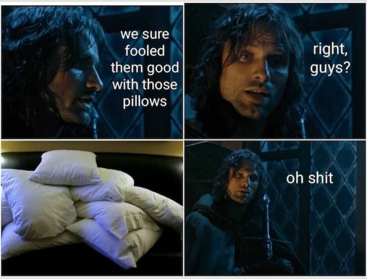 Resisting The Allure Of Lord Of The Rings Memes? One Does Not Simply ...