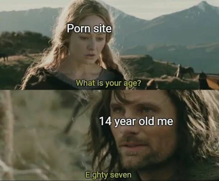 Resisting The Allure Of Lord Of The Rings Memes? One Does Not Simply ...