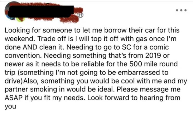 Staggering Entitlement: The Astonishing Behavior Of Begging Individuals ...