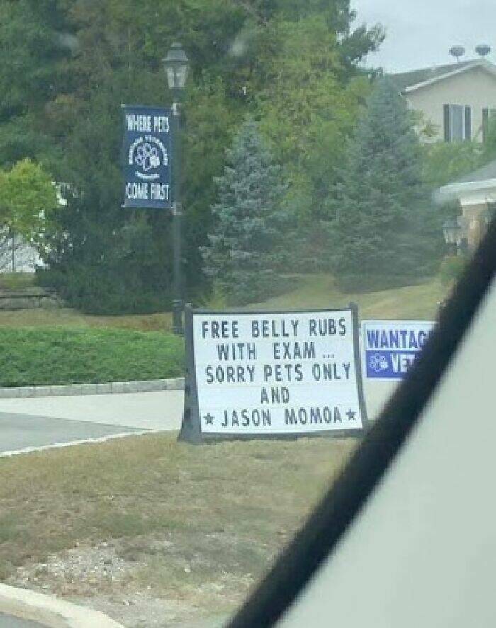 Laughable Signs: When Absurdity Takes The Stage (41 PICS) - Izismile.com