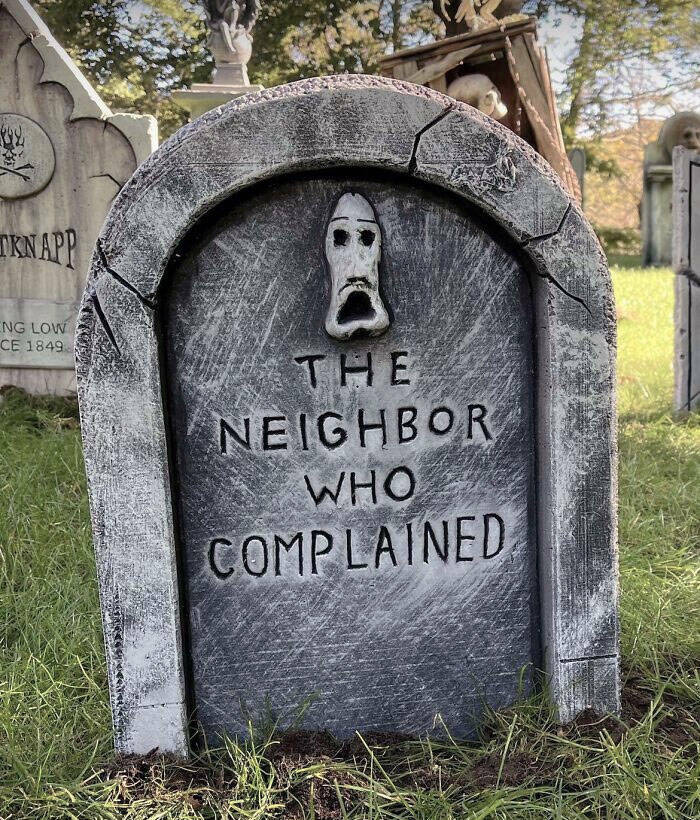 Halloween Decor That Leaves Everyone In Awe (44 PICS) - Izismile.com