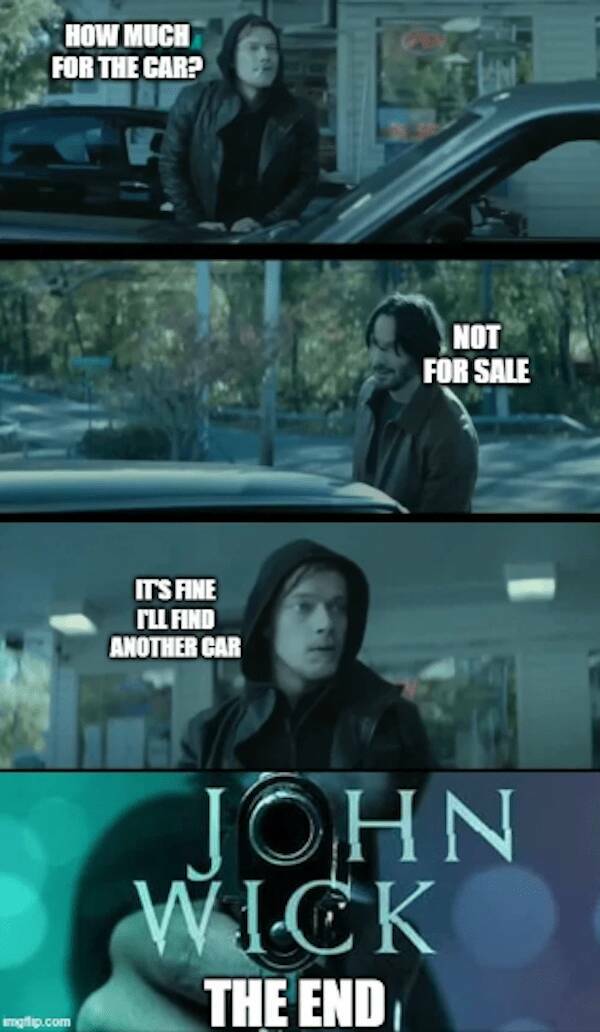 Movie Memes Take Center Stage: Lights, Camera, Laughter! (27 PICS ...