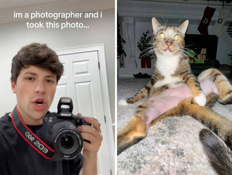 Laugh Out Loud: Pics From The 'I'm A Photographer' Trend (44 PICS ...