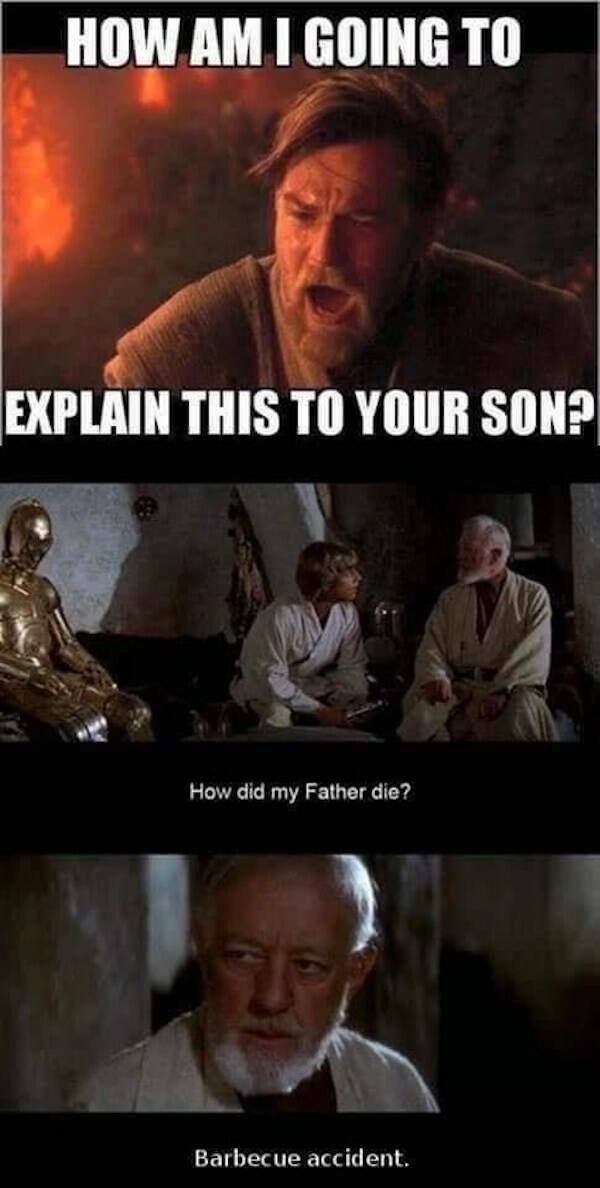 May The Memes Be with You: Hilarious Star Wars Edition (24 PICS ...