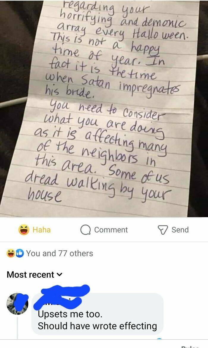 The Comedy Of Errors: People Incorrectly Correcting Others (43 PICS ...