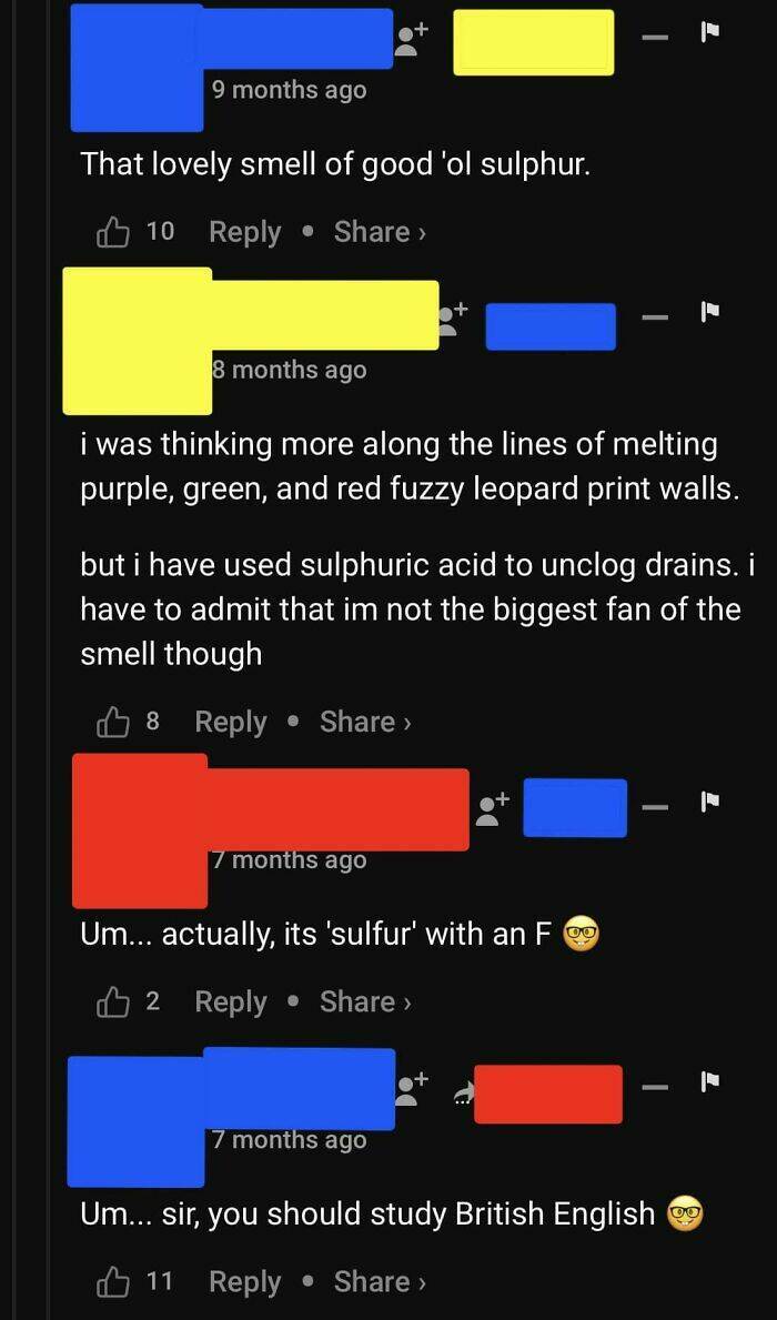 The Comedy Of Errors: People Incorrectly Correcting Others (43 PICS ...