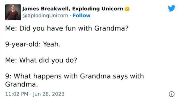 Twitter Hilarity: Moments That Sent Us Into Fits Of Laughter (30 PICS ...