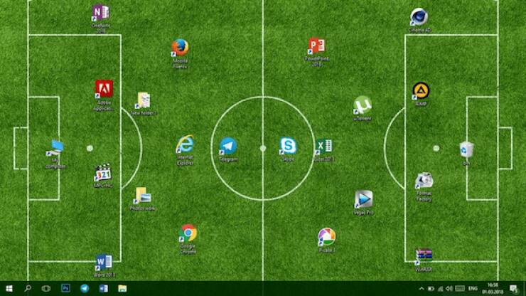 Desktop Delights: Witty Wallpapers For A Fun Workday (18 PICS ...