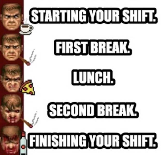 9 To 5 Laughs: A Collection Of Workday Pics And Memes (33 PICS + 5 GIFS ...