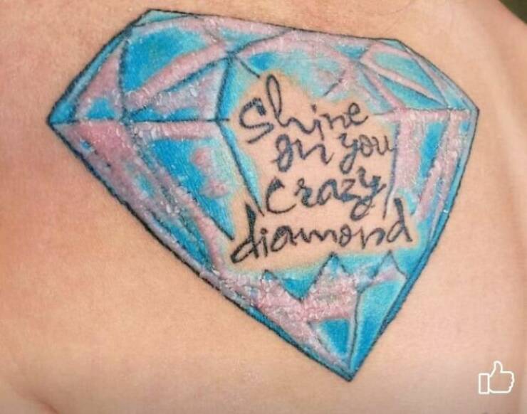 From Bad To Worse: The Cringe-Worthy World Of Tattoo Fails (35 PICS ...