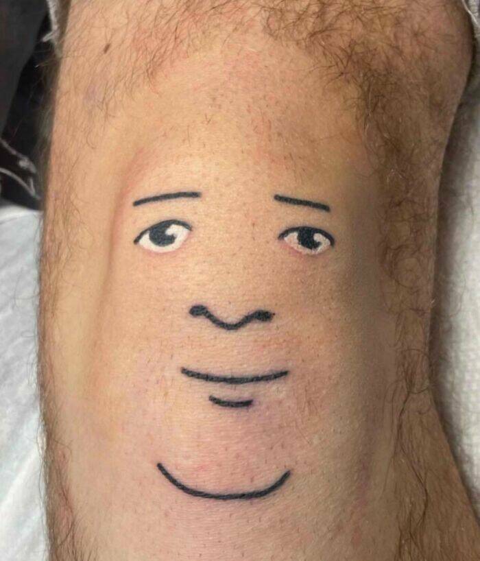 From Bad To Worse: The Cringe-Worthy World Of Tattoo Fails (35 PICS ...