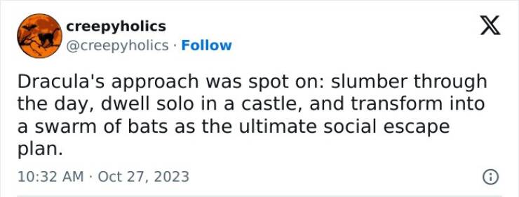 Haunted Humor: Delving Into The Dark Side With Creepy Memes (49 PICS ...