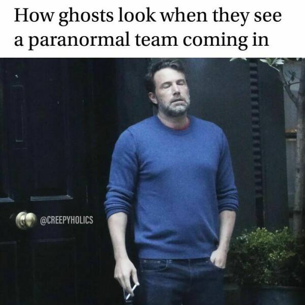 Haunted Humor: Delving Into The Dark Side With Creepy Memes (49 PICS ...