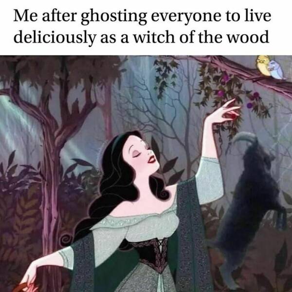 Haunted Humor: Delving Into The Dark Side With Creepy Memes (49 PICS ...