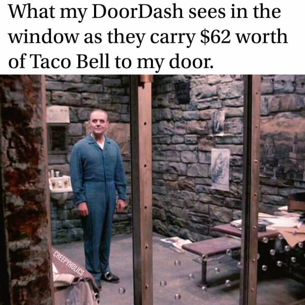 Haunted Humor: Delving Into The Dark Side With Creepy Memes (49 PICS ...