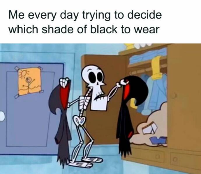 Haunted Humor: Delving Into The Dark Side With Creepy Memes (49 PICS ...