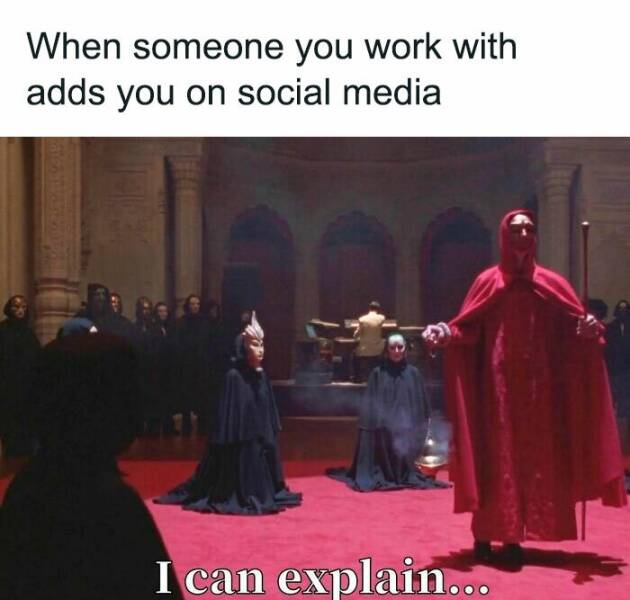 Haunted Humor: Delving Into The Dark Side With Creepy Memes (49 PICS ...