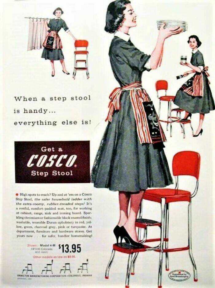 Controversial Vintage Ads: A Glimpse Into Advertising's Past (40 PICS ...