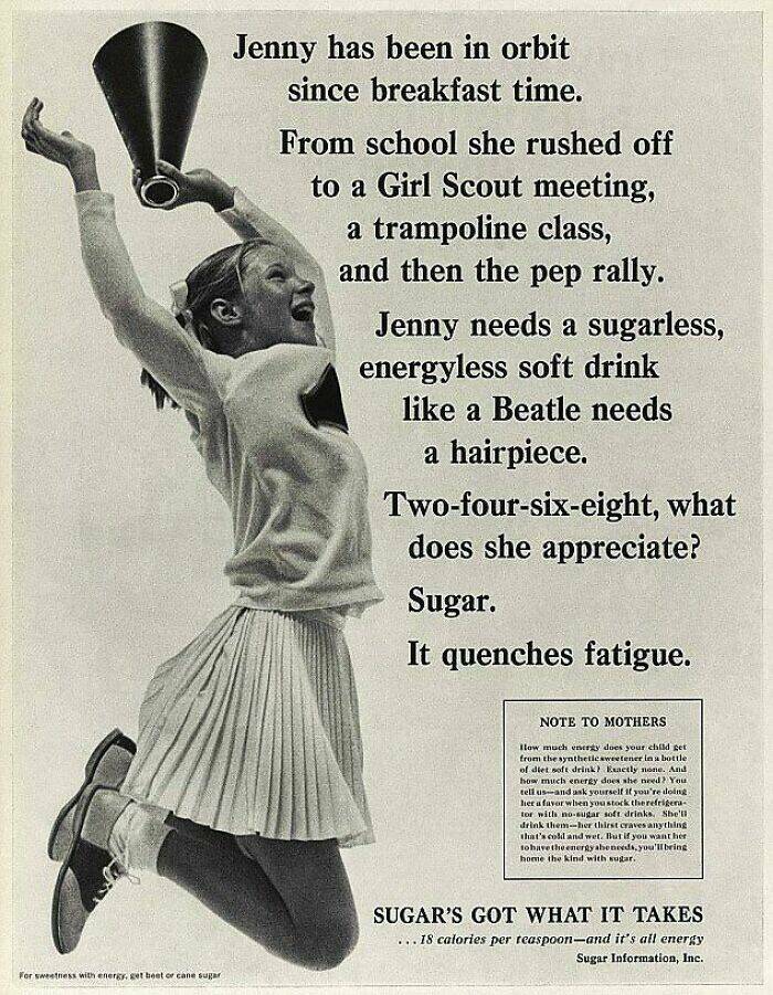Controversial Vintage Ads: A Glimpse Into Advertising's Past (40 PICS ...