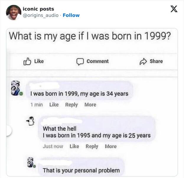 The Final Brain Strain: Laugh-Worthy Memes From The 'Iconic Posts' (50 ...