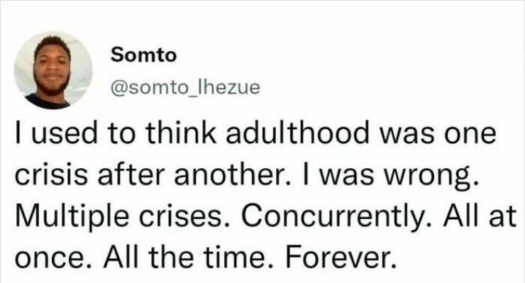 Sarcastic Survival: Memes For Navigating Life's Ups And Downs (43 PICS ...