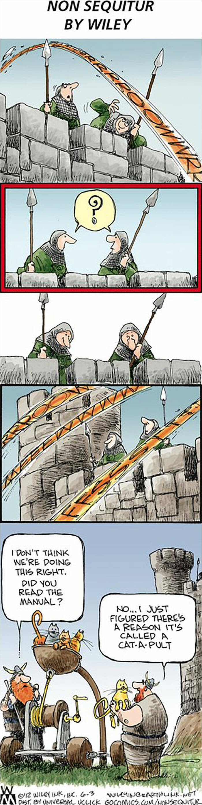 Ye Olde Humor: Medieval Memes That Demand A Laugh (44 PICS) - Izismile.com