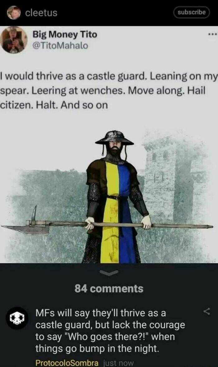 Ye Olde Humor: Medieval Memes That Demand A Laugh (44 PICS) - Izismile.com