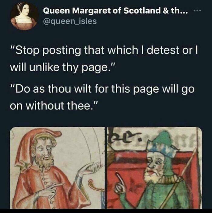 Ye Olde Humor: Medieval Memes That Demand A Laugh (44 PICS) - Izismile.com