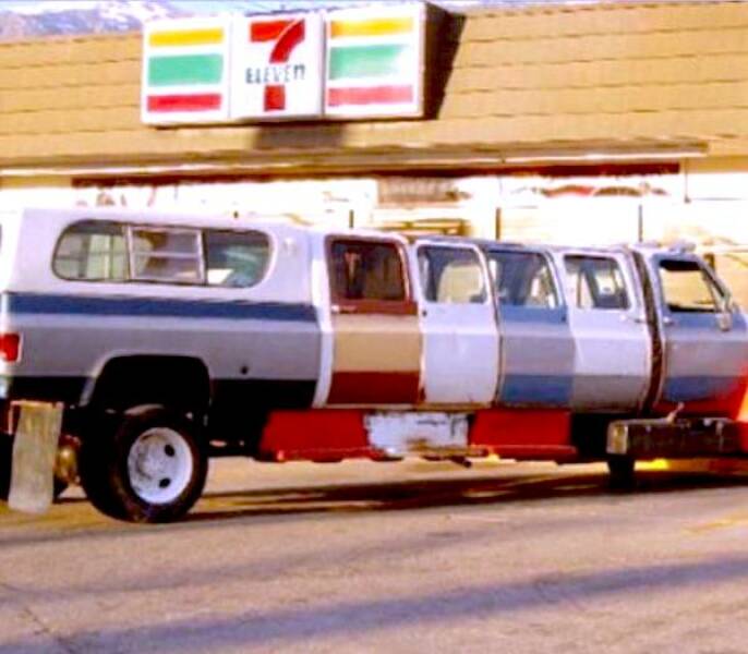 Backyard Adventures: DIY Rides From The 'REDNECK Riviera' (35 PICS + 22 ...