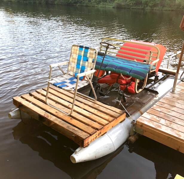 Backyard Adventures: DIY Rides From The 'REDNECK Riviera' (35 PICS + 22 ...