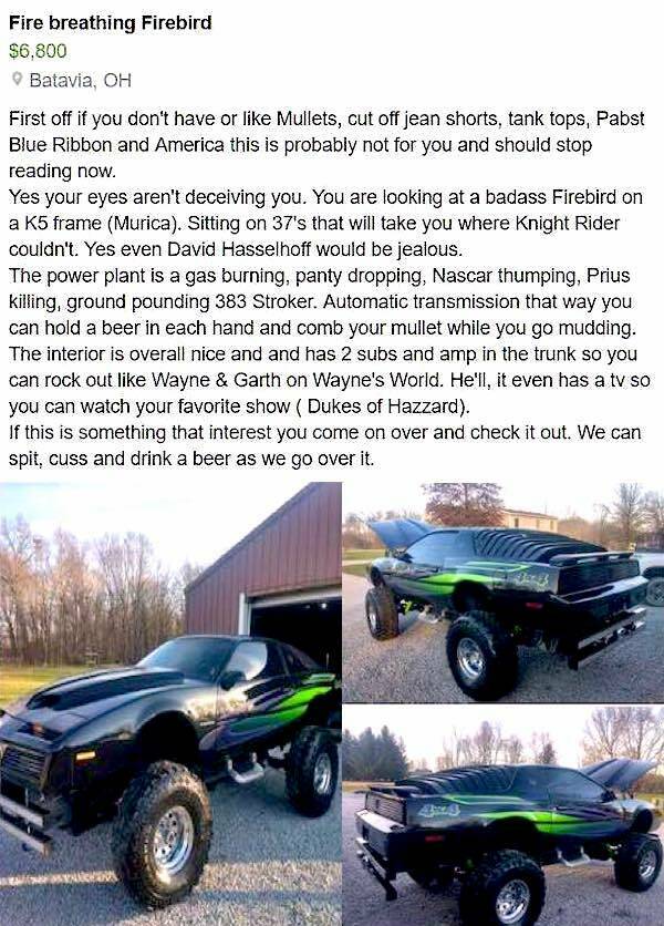 Backyard Adventures: DIY Rides From The 'REDNECK Riviera' (35 PICS + 22 ...