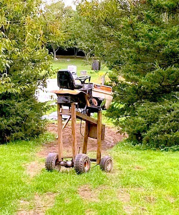 Backyard Adventures: DIY Rides From The 'REDNECK Riviera' (35 PICS + 22 ...