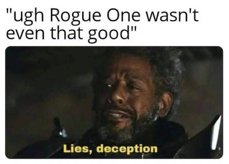 Galactic Giggles: Hilarious Star Wars Memes From Across The Universe ...