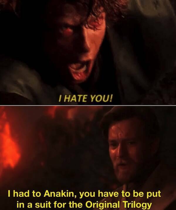 Galactic Giggles: Hilarious Star Wars Memes From Across The Universe ...