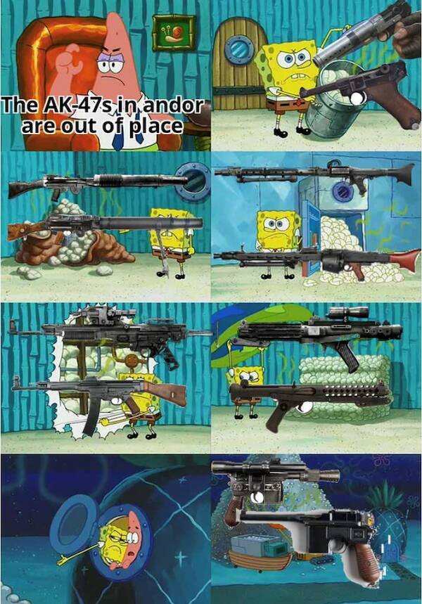 Galactic Giggles: Hilarious Star Wars Memes From Across The Universe ...