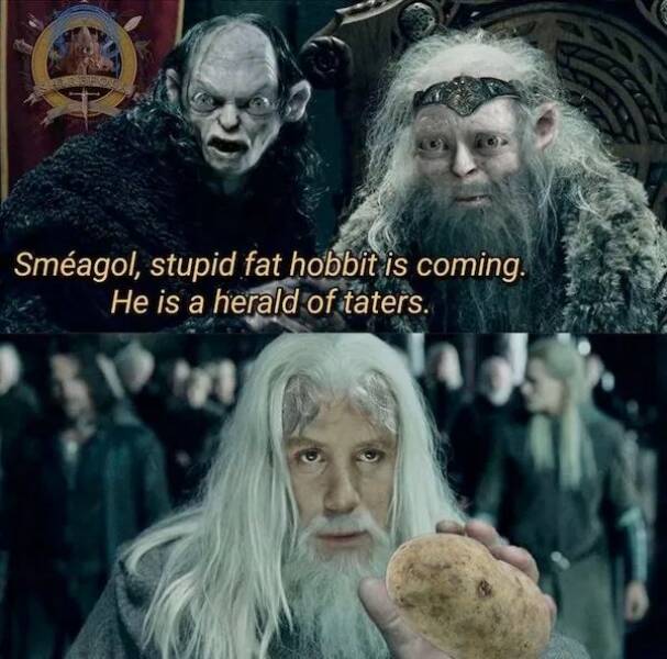 For The True Fans: Satisfying Your Tolkien Cravings With LOTR Lore (36 ...