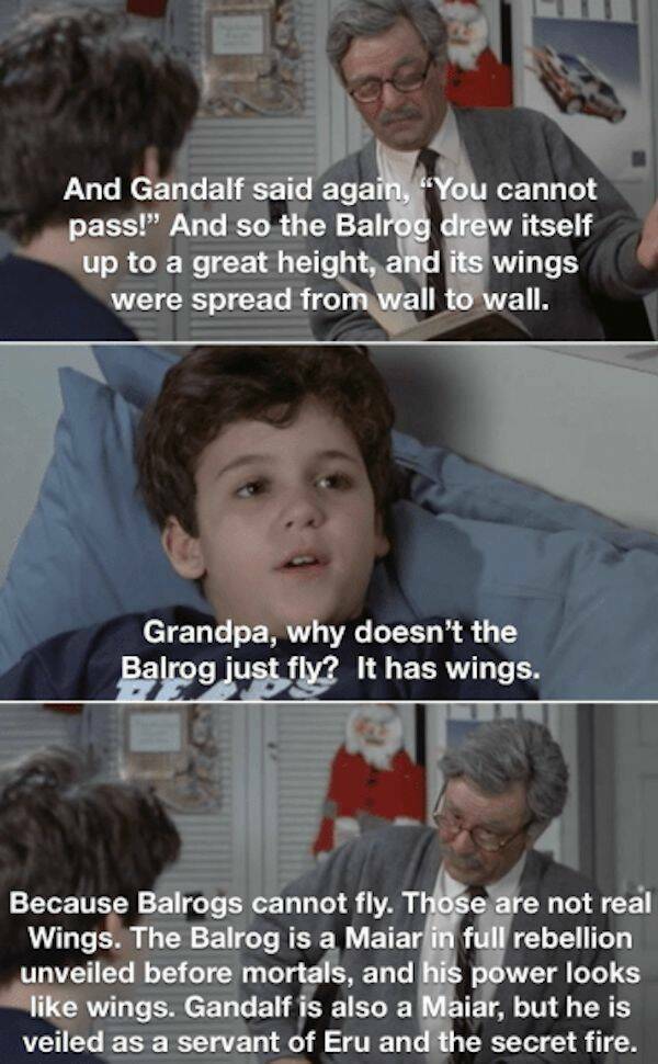 For The True Fans: Satisfying Your Tolkien Cravings With LOTR Lore (36 ...